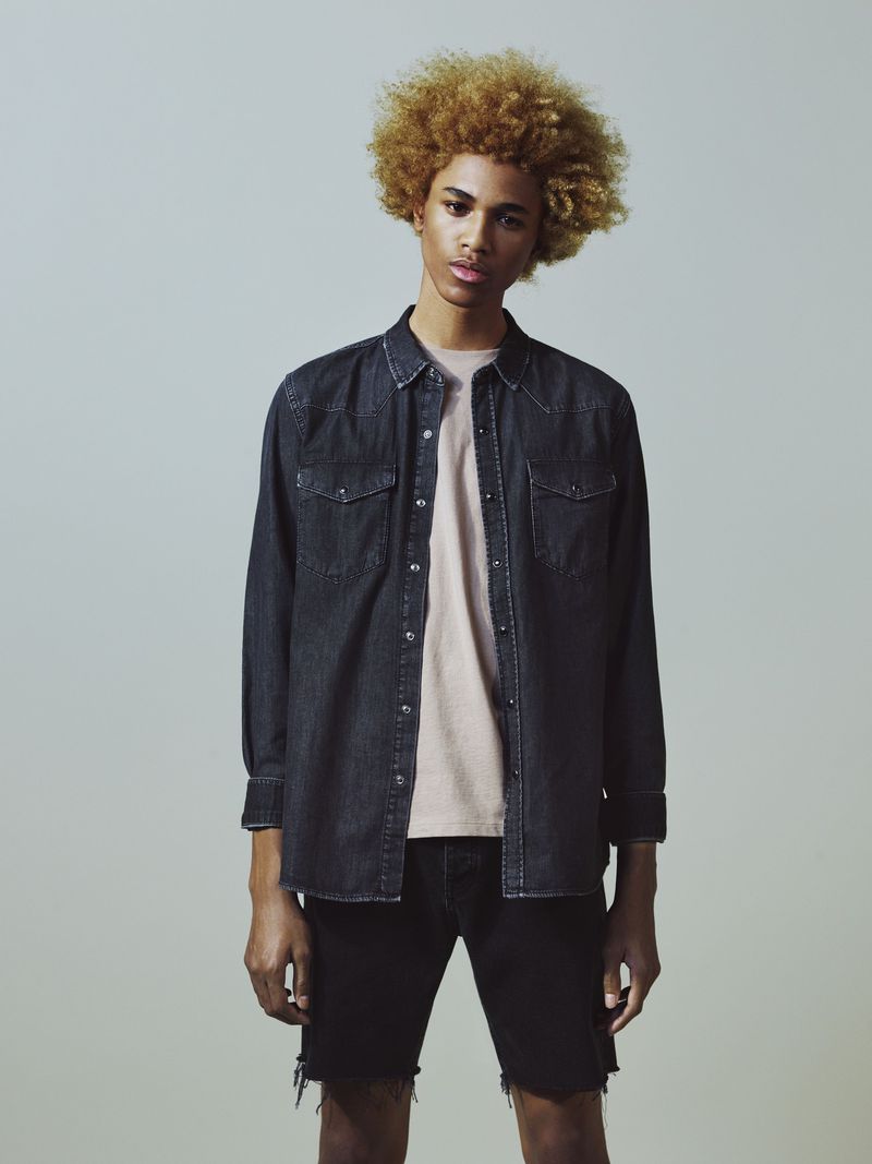 Topman Essentials Spring 2016 Lookbook (Topman)
