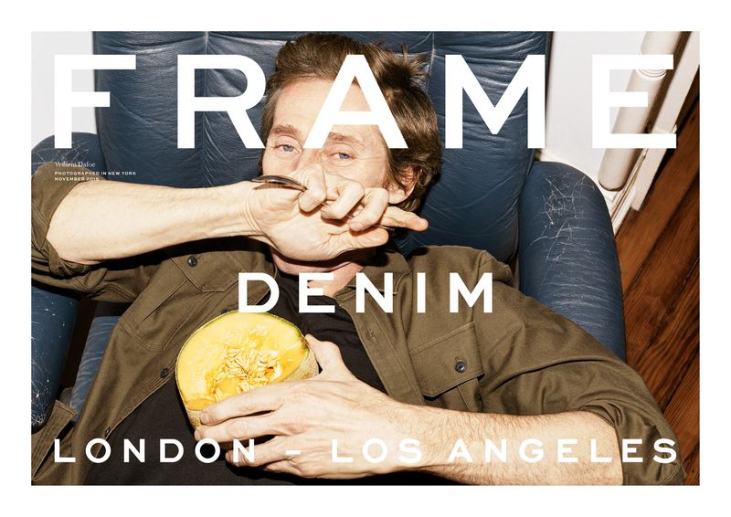 FRAME Denim S/S 16 Men's Campaign (FRAME)