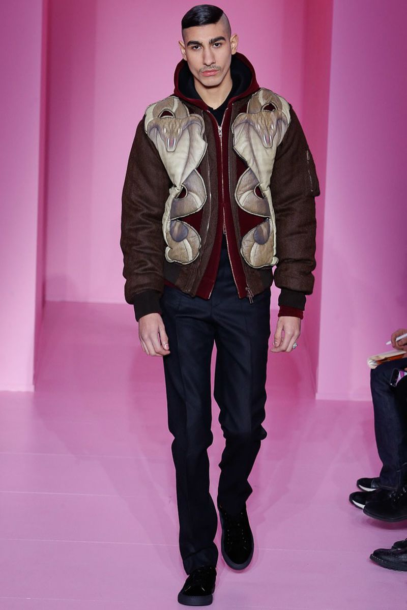Givenchy F/W 16 Men's Show (Givenchy)