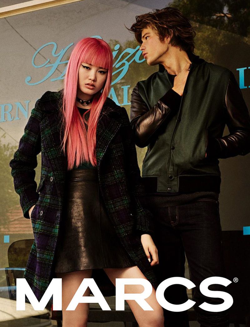 MARCS S/S 2016 Campaign (Various Campaigns)