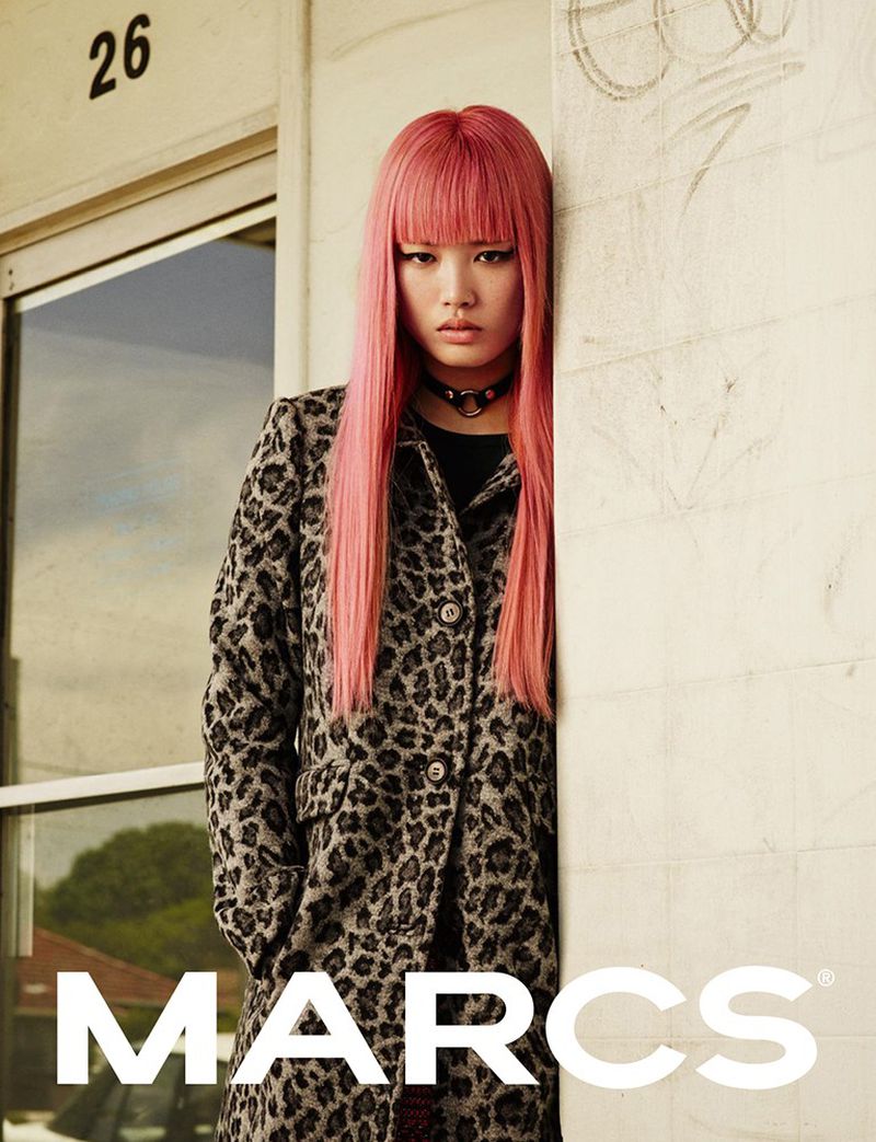 MARCS S/S 2016 Campaign (Various Campaigns)