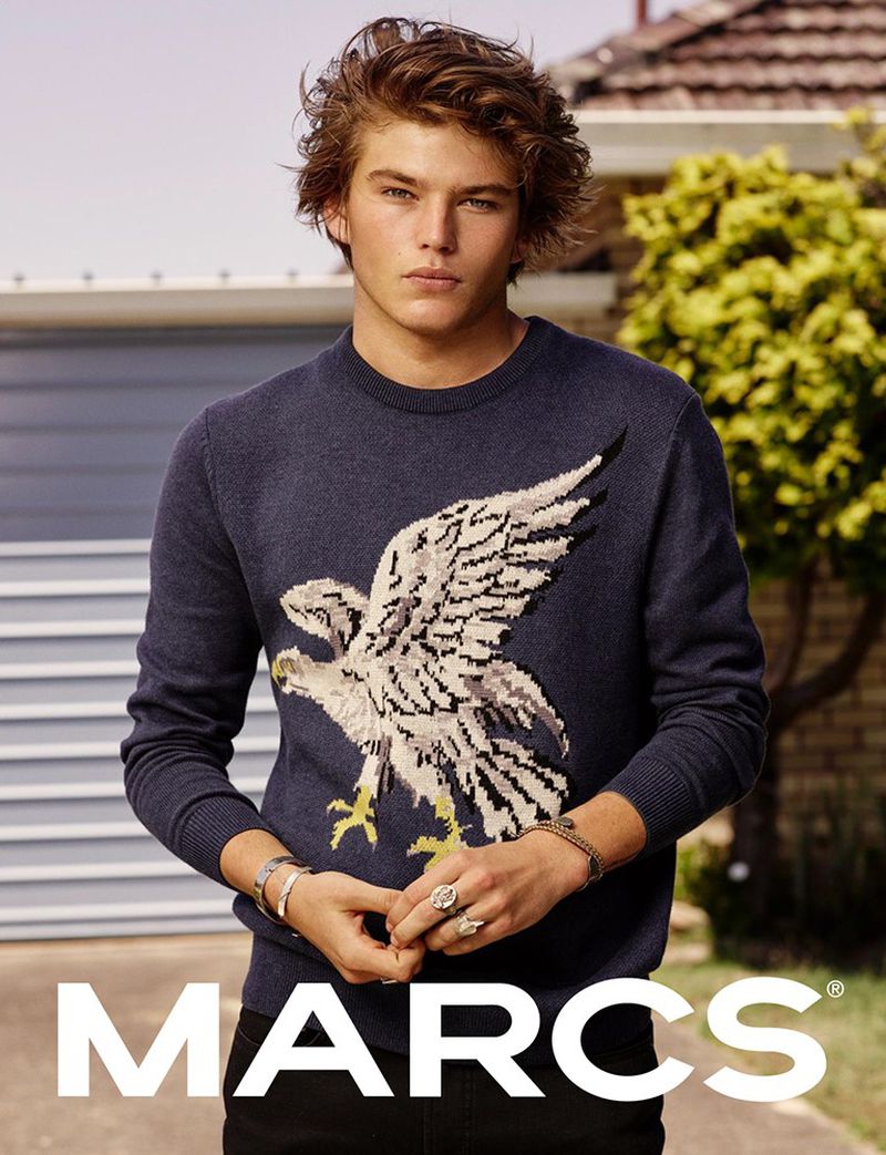 MARCS S/S 2016 Campaign (Various Campaigns)