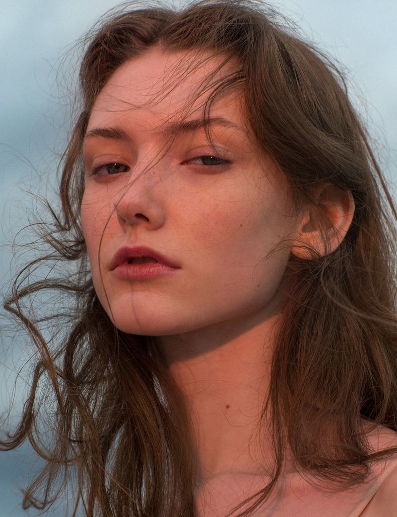 Allyson Chalmers by Stevie and Mada for Numero Online (Numéro France)