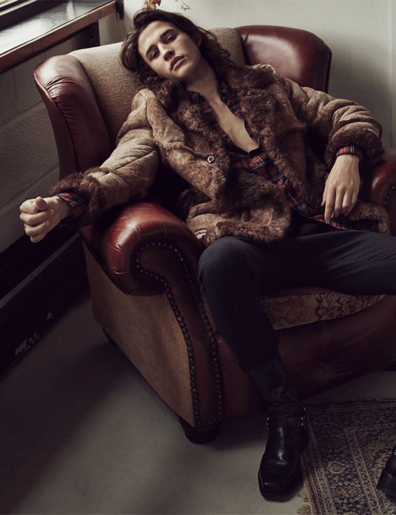 Heart of Stone (SID Magazine)