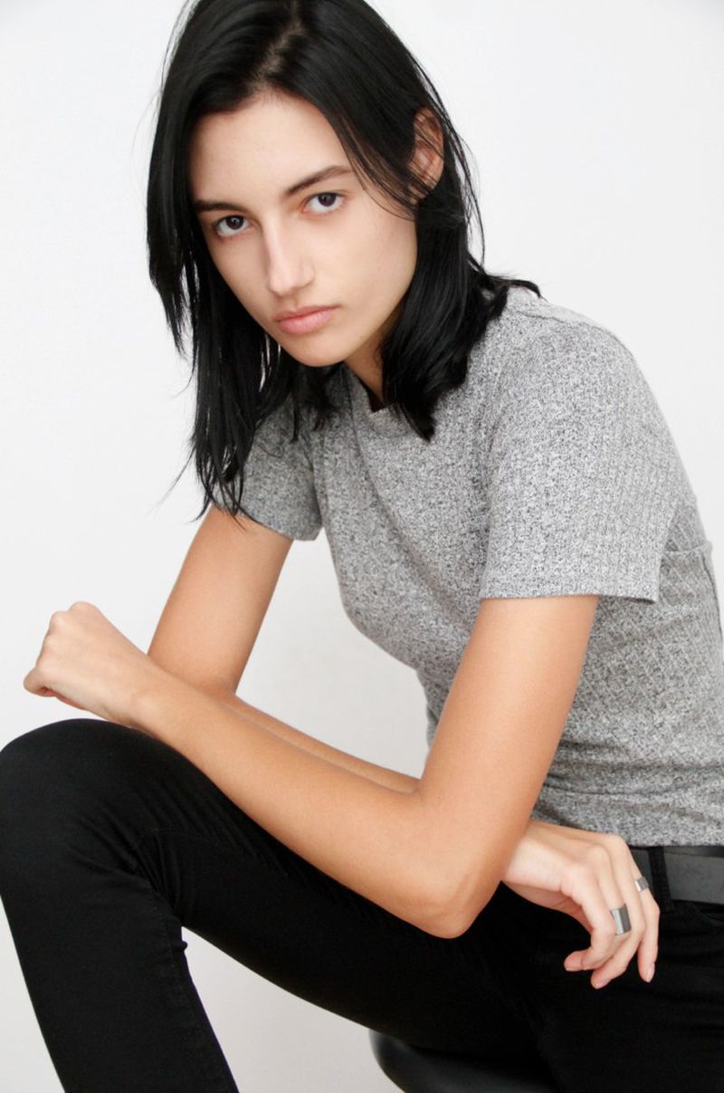 Muse Models S/S 16 Polaroids/Portraits (Polaroids/Digitals)