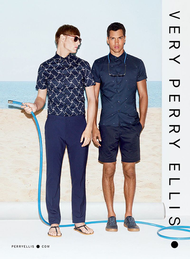 Perry Ellis S/S 16 (Perry Ellis)