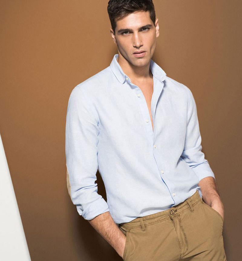 Massimo Dutti S/S 16 by Pau Roig (Massimo Dutti)