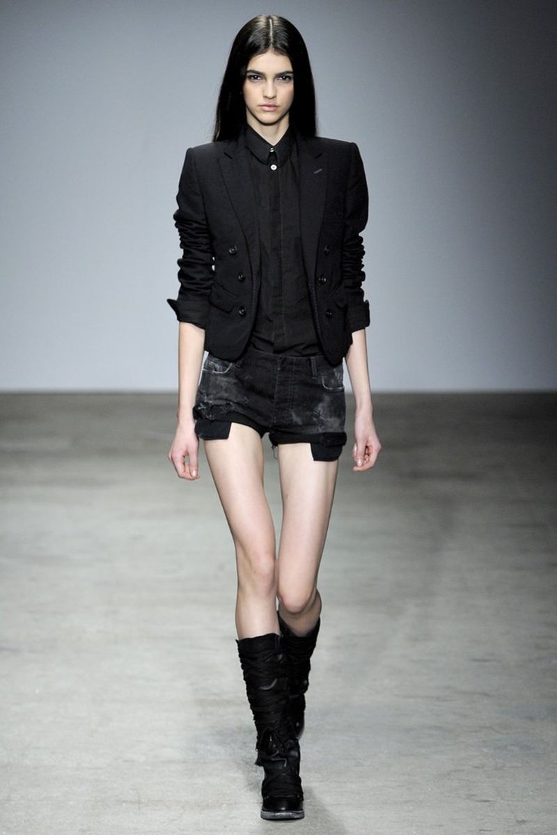Nicolas Andreas Taralis S/S 11 Show (Various Shows)