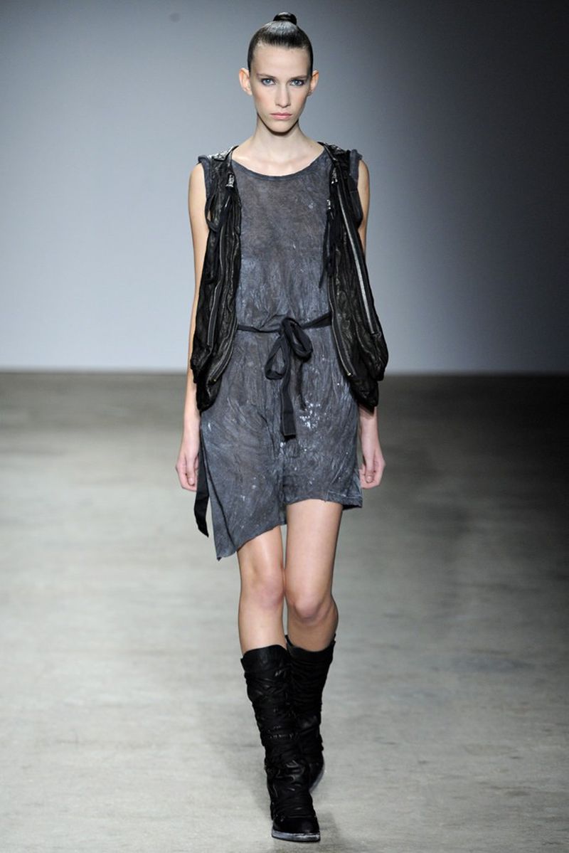 Nicolas Andreas Taralis S/S 11 Show (Various Shows)