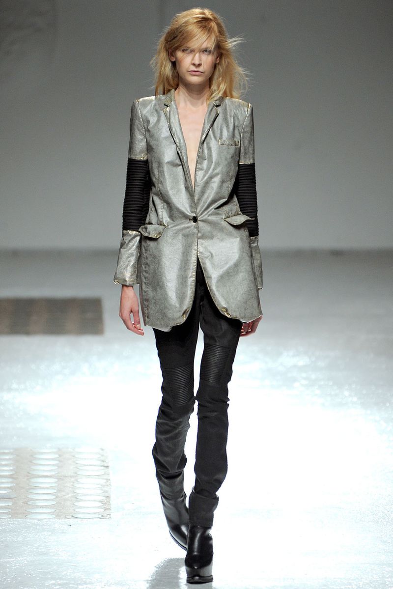 Nicolas Andreas Taralis S/S 13 Show (Various Shows)