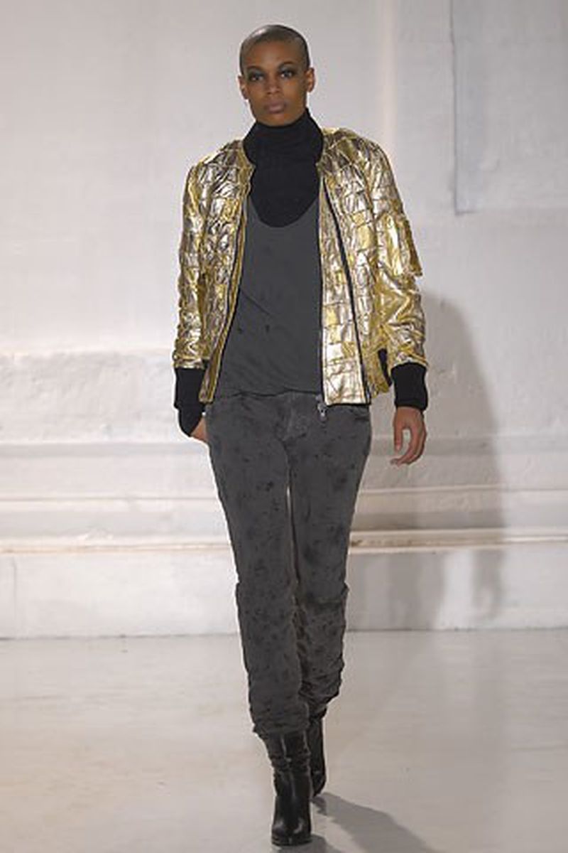 Nicolas Andreas Taralis F/W 06 Show (Various Shows)