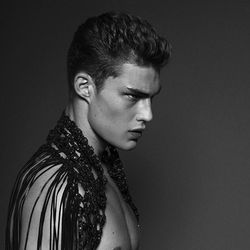 Harry Pulley - Model Profile - Photos & latest news