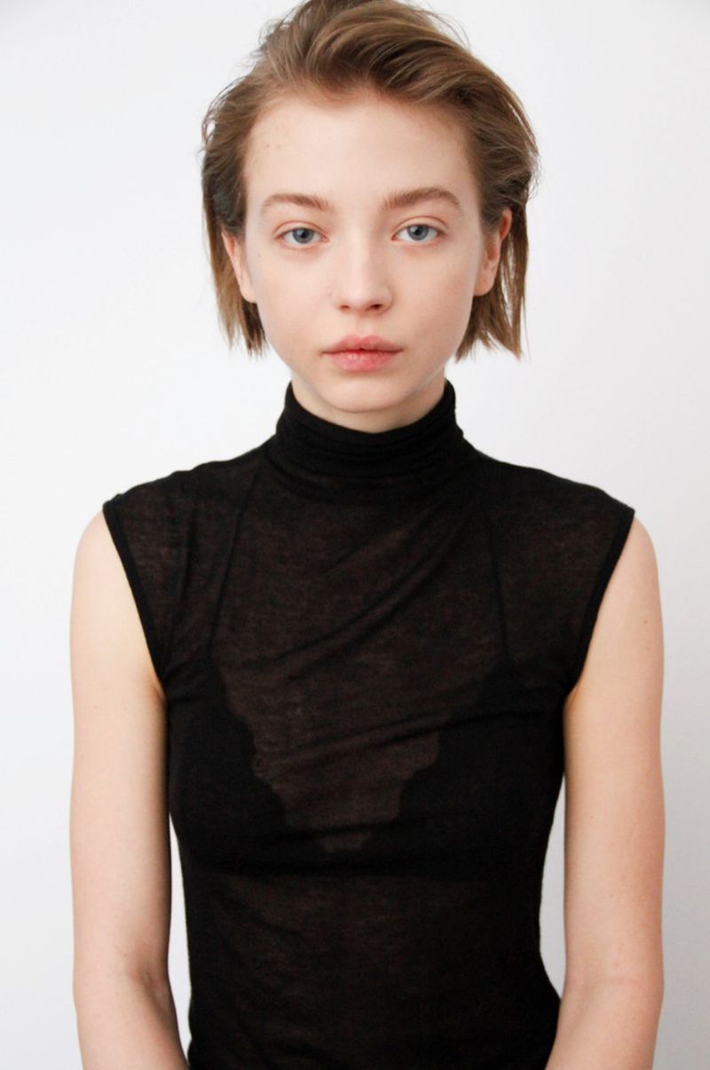 Muse Models S/S 16 Polaroids/Portraits (Polaroids/Digitals)