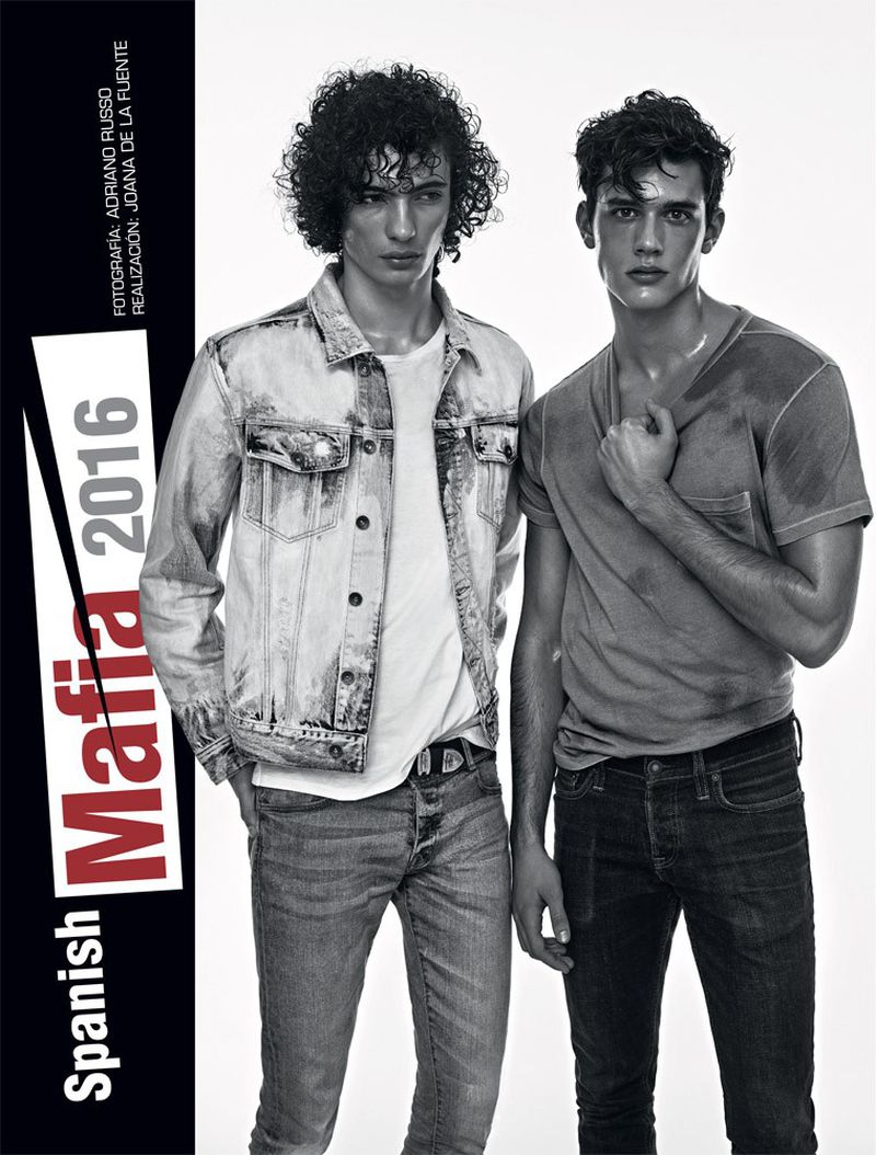 Spanish Mafia 2016 (GQ España)