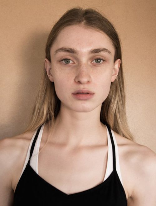 Lisa Roghmann - Model Profile - Photos & latest news