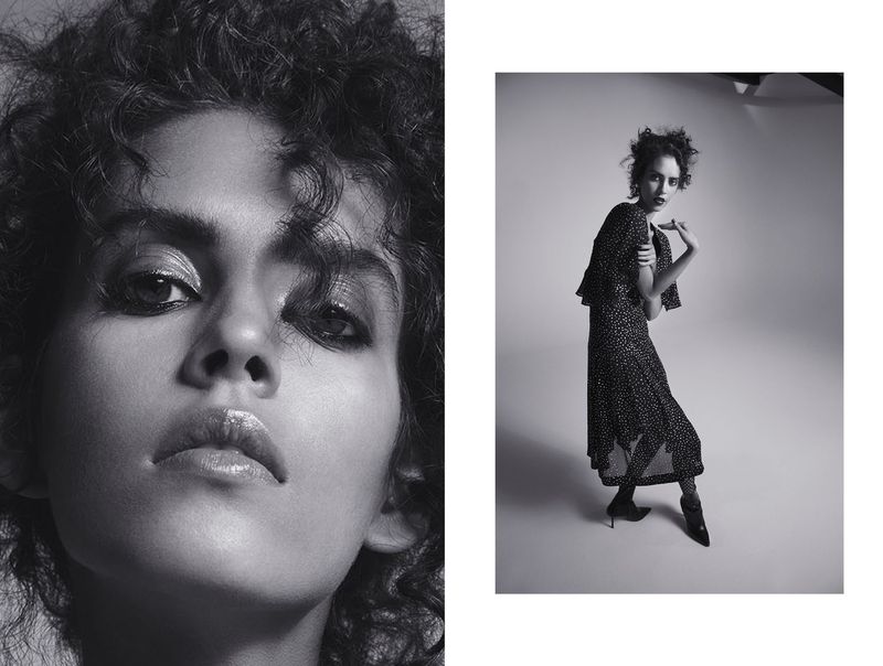 Nirvana Naves (Glamour Magazine U.S.)