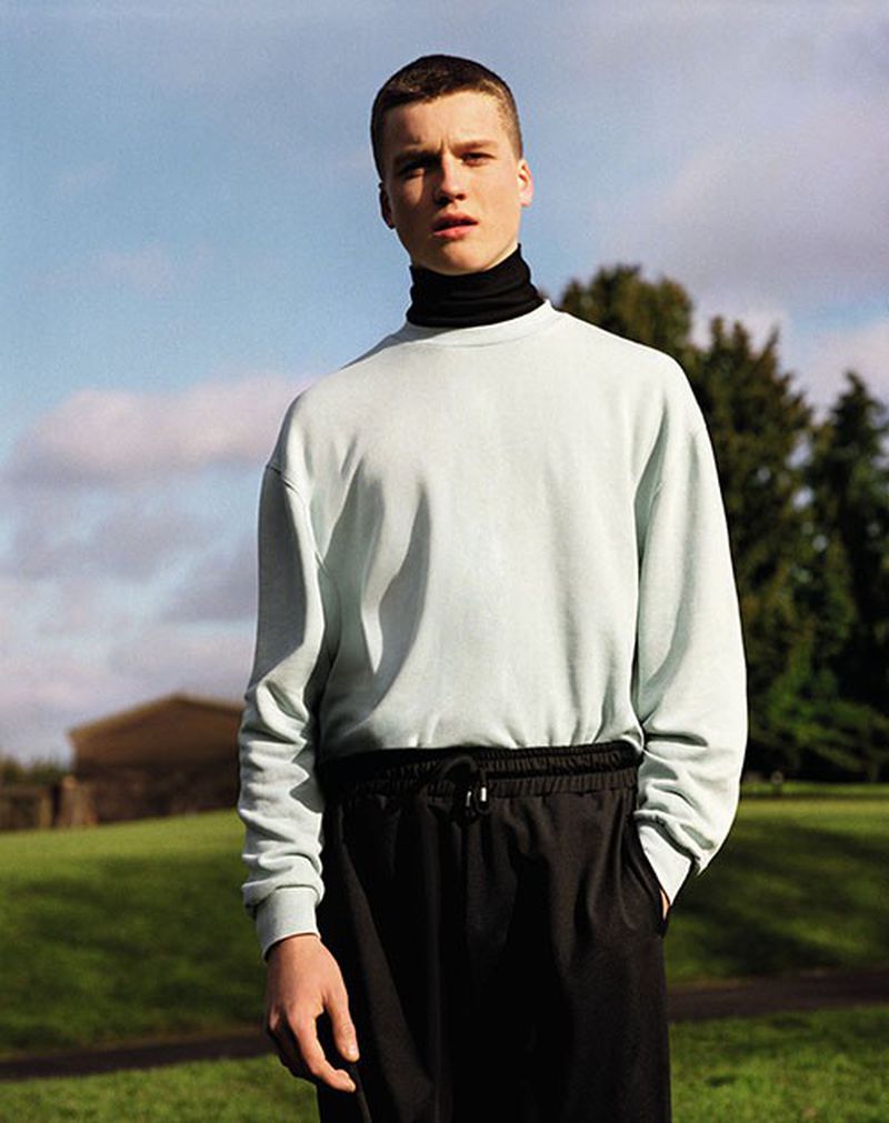 Topman S/S 15 Campaign (Topman)