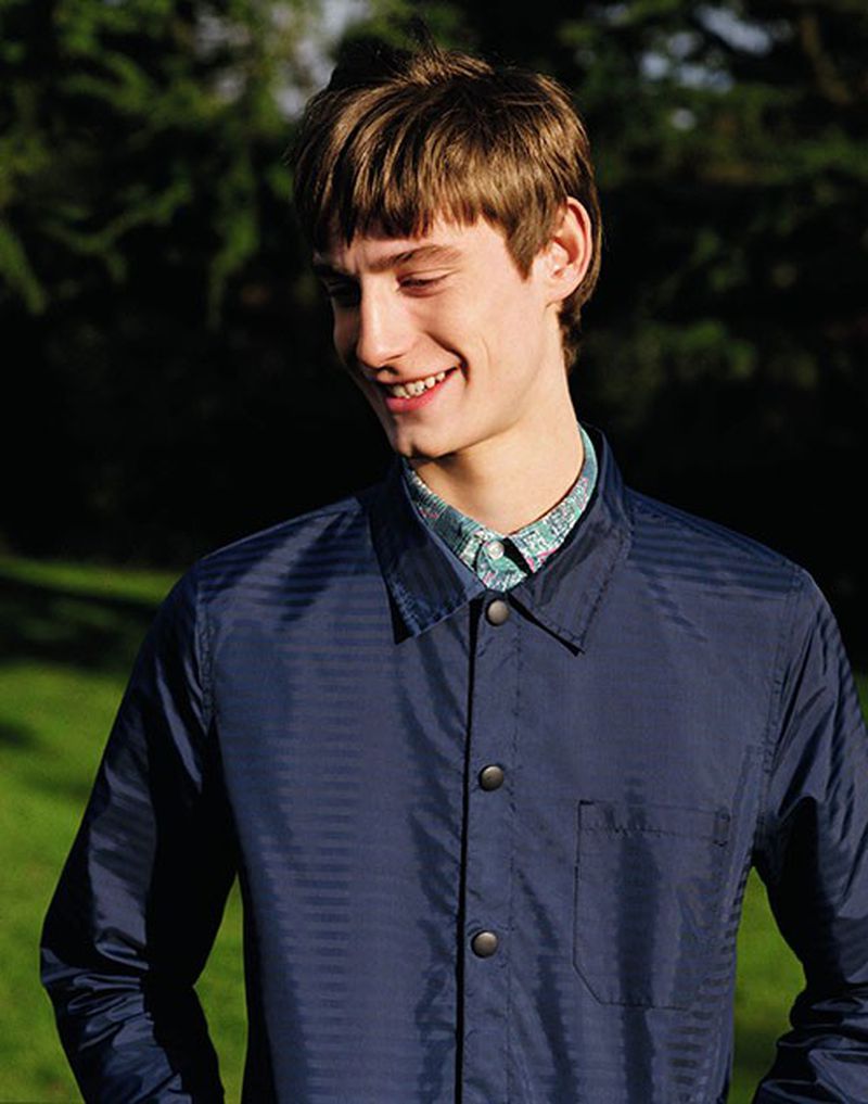 Topman S/S 15 Campaign (Topman)