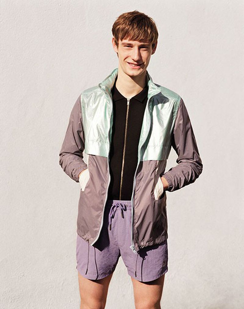 Topman S/S 15 Campaign (Topman)
