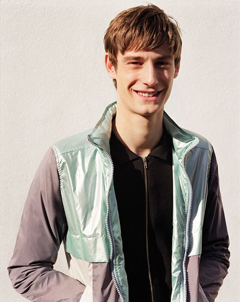 Topman S/S 15 Campaign (Topman)