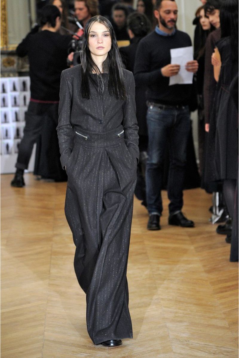 Yang Li F/W 13 Show (Yang Li)