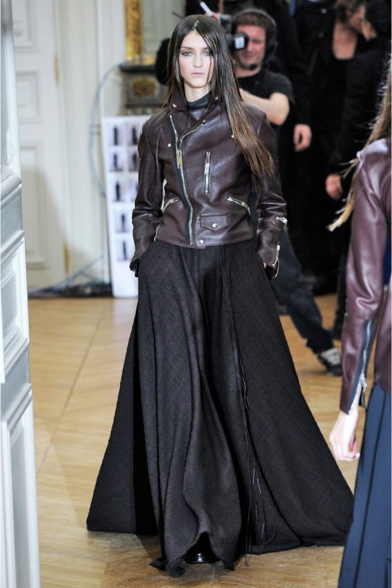 Yang Li F/W 13 Show (Yang Li)