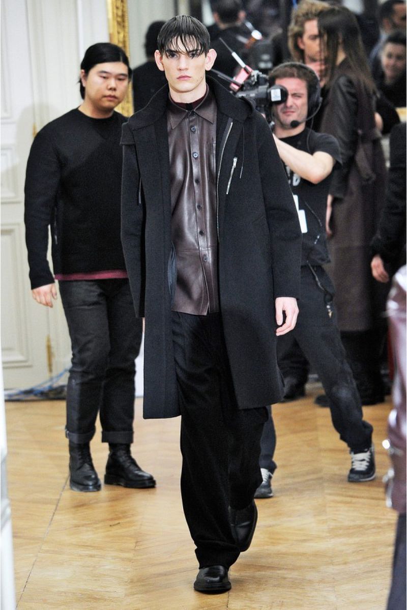 Yang Li F/W 13 Show (Yang Li)