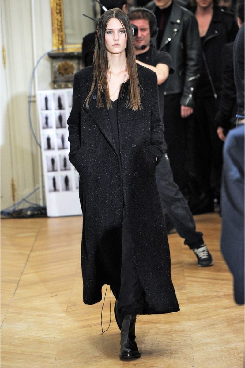 Yang Li F/W 13 Show (Yang Li)