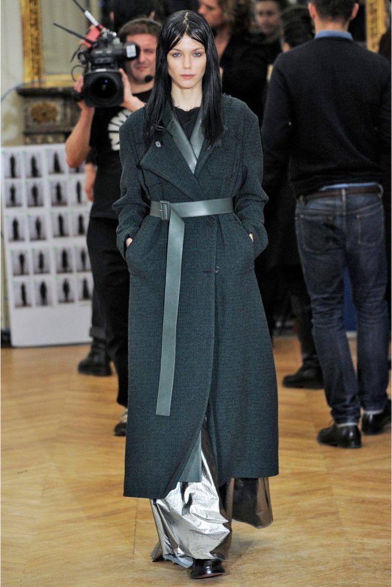 Yang Li F/W 13 Show (Yang Li)