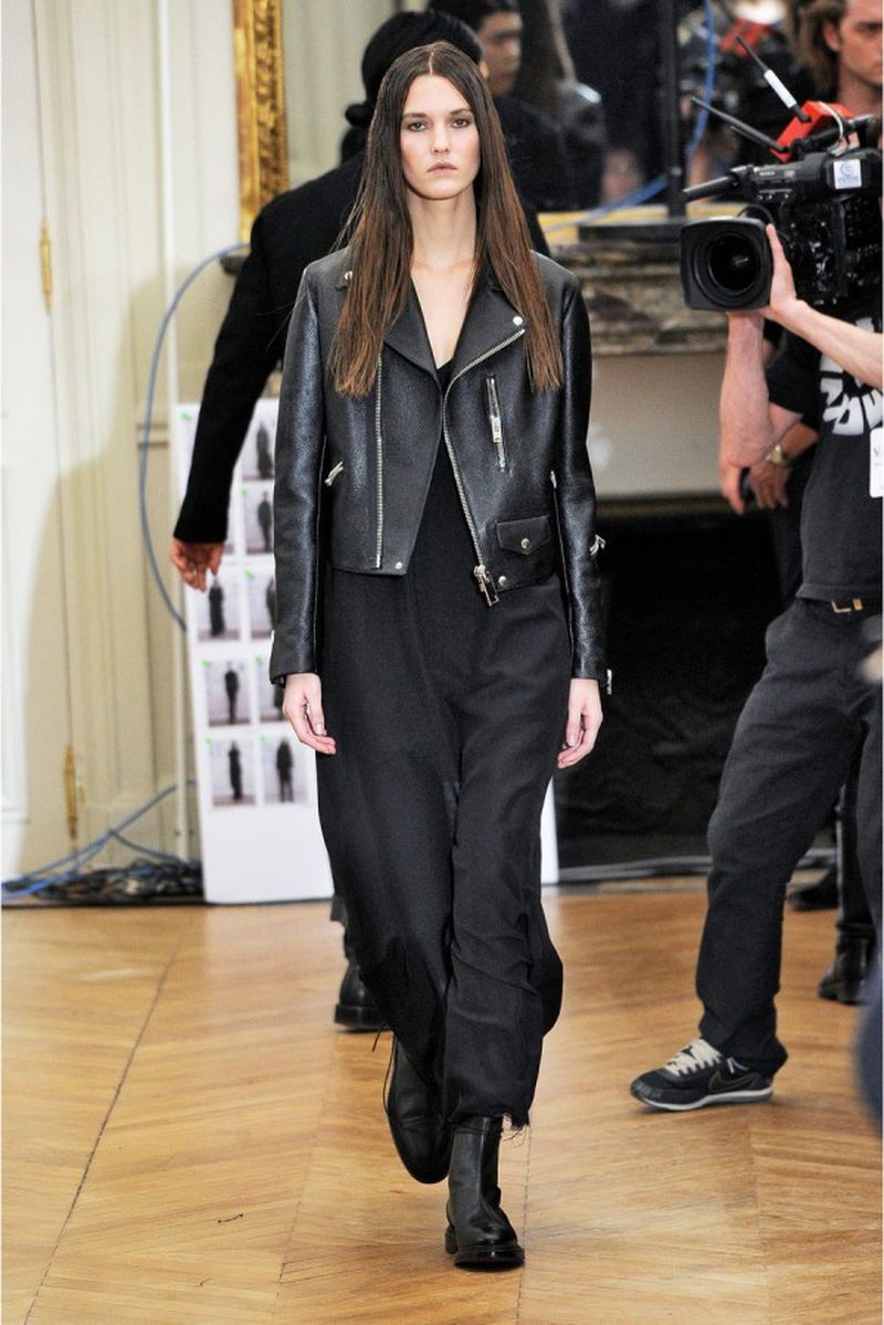 Yang Li F/W 13 Show (Yang Li)