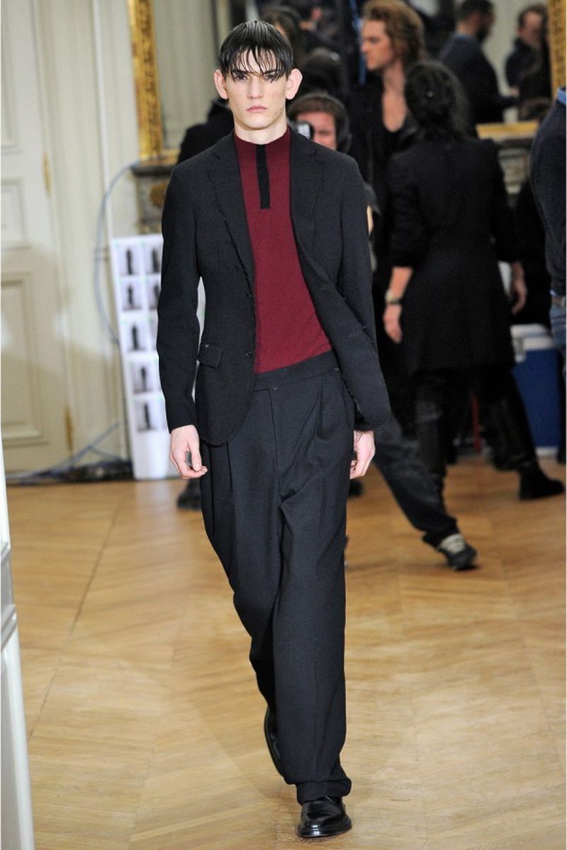 Yang Li F/W 13 Show (Yang Li)