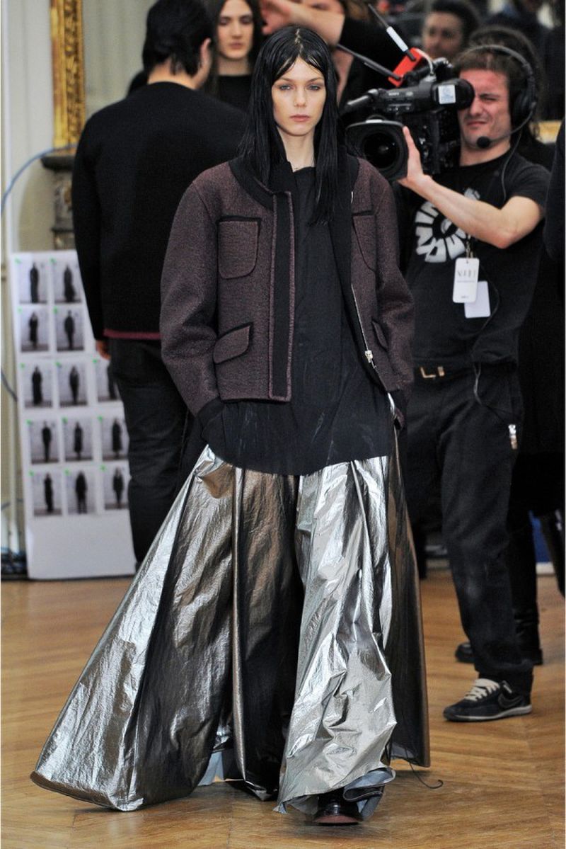 Yang Li F/W 13 Show (Yang Li)