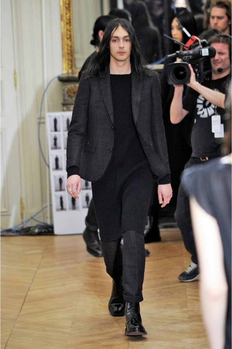 Yang Li F/W 13 Show (Yang Li)