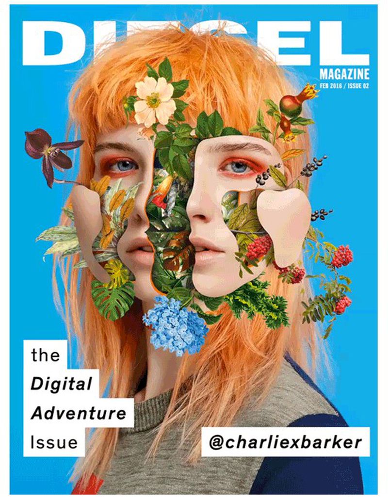 Diesel Magazine February 2016 Covers (Diesel)