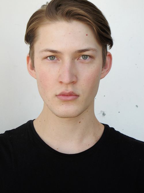 Elijah Tyedmers - Model Profile - Photos & latest news