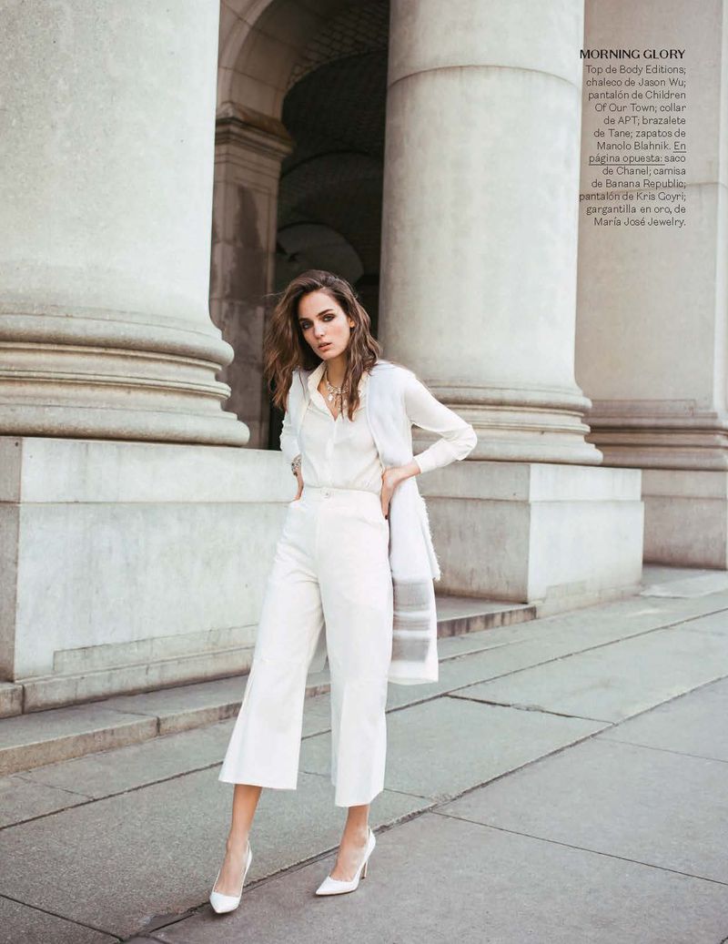 Ícono en Acción (Vogue Mexico)