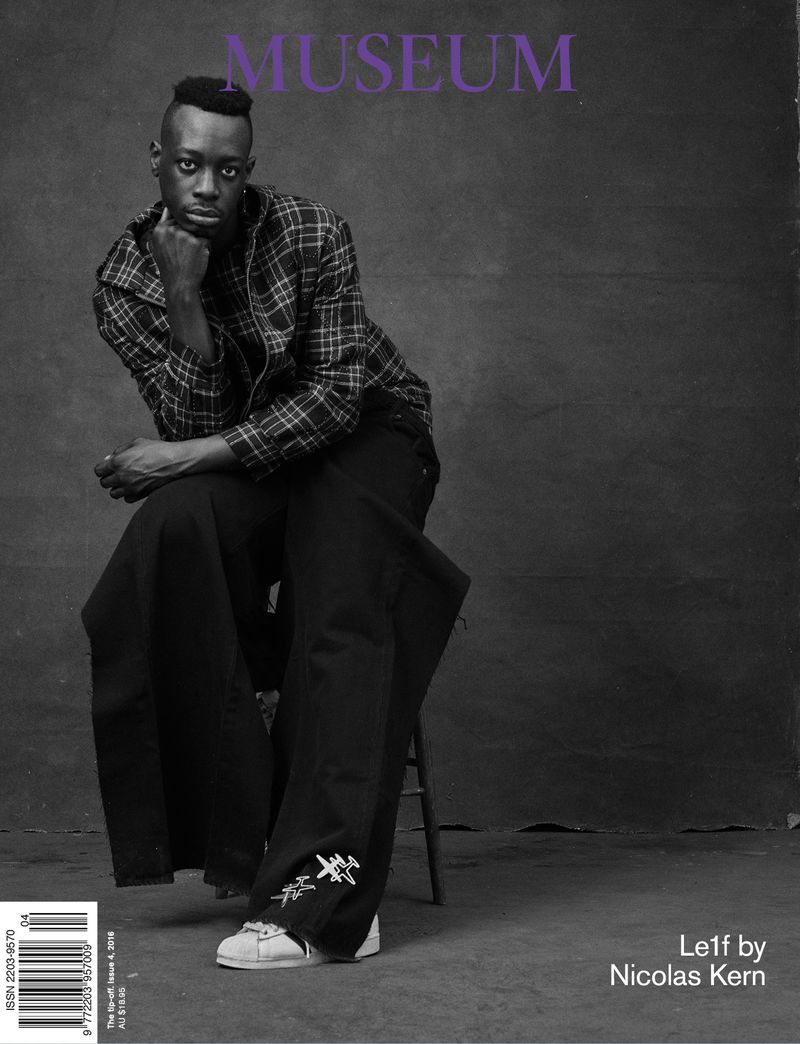 Museum Magazine Spring 2016 Covers (Museum Magazine)