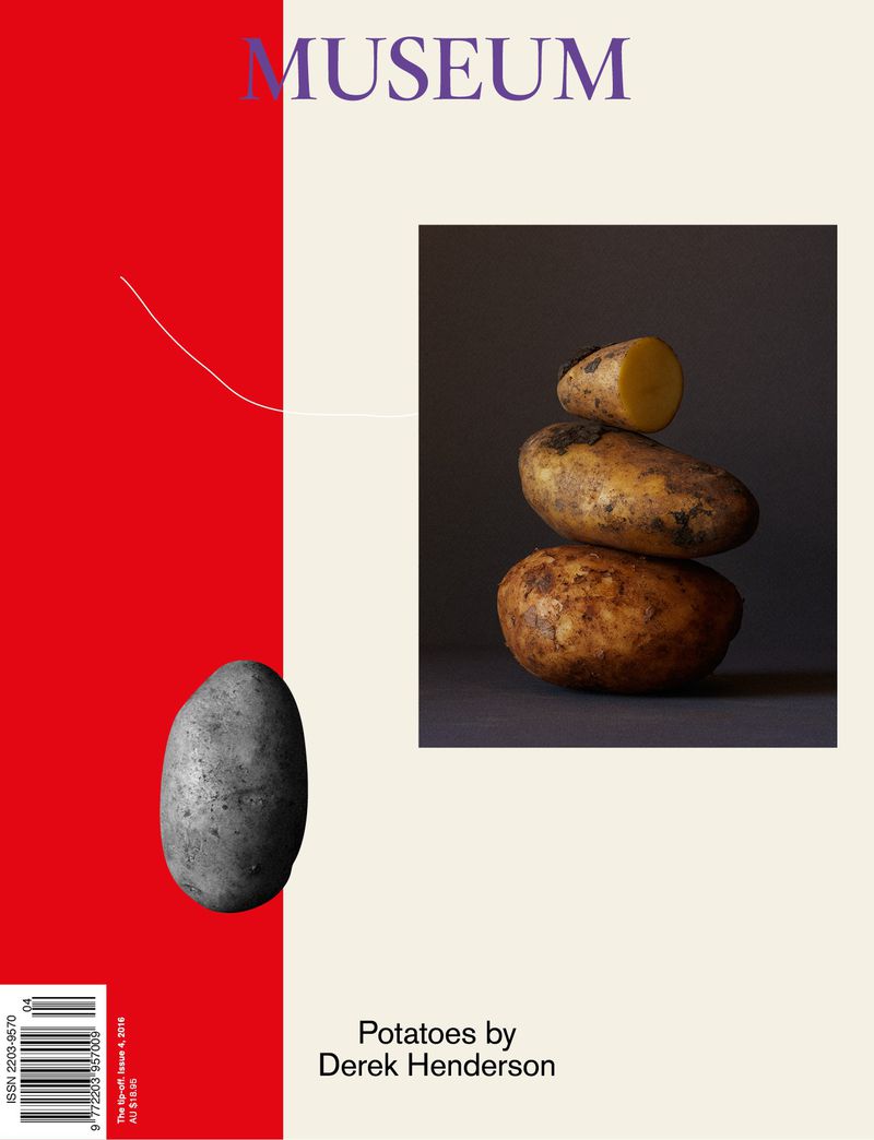 Museum Magazine Spring 2016 Covers (Museum Magazine)