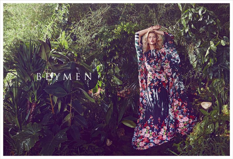 BEYMEN S/S 16 #Be Green (Beymen)