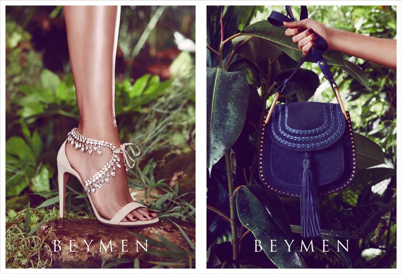 BEYMEN S/S 16 #Be Green (Beymen)