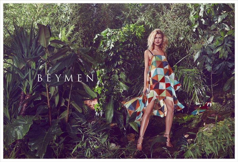 BEYMEN S/S 16 #Be Green (Beymen)