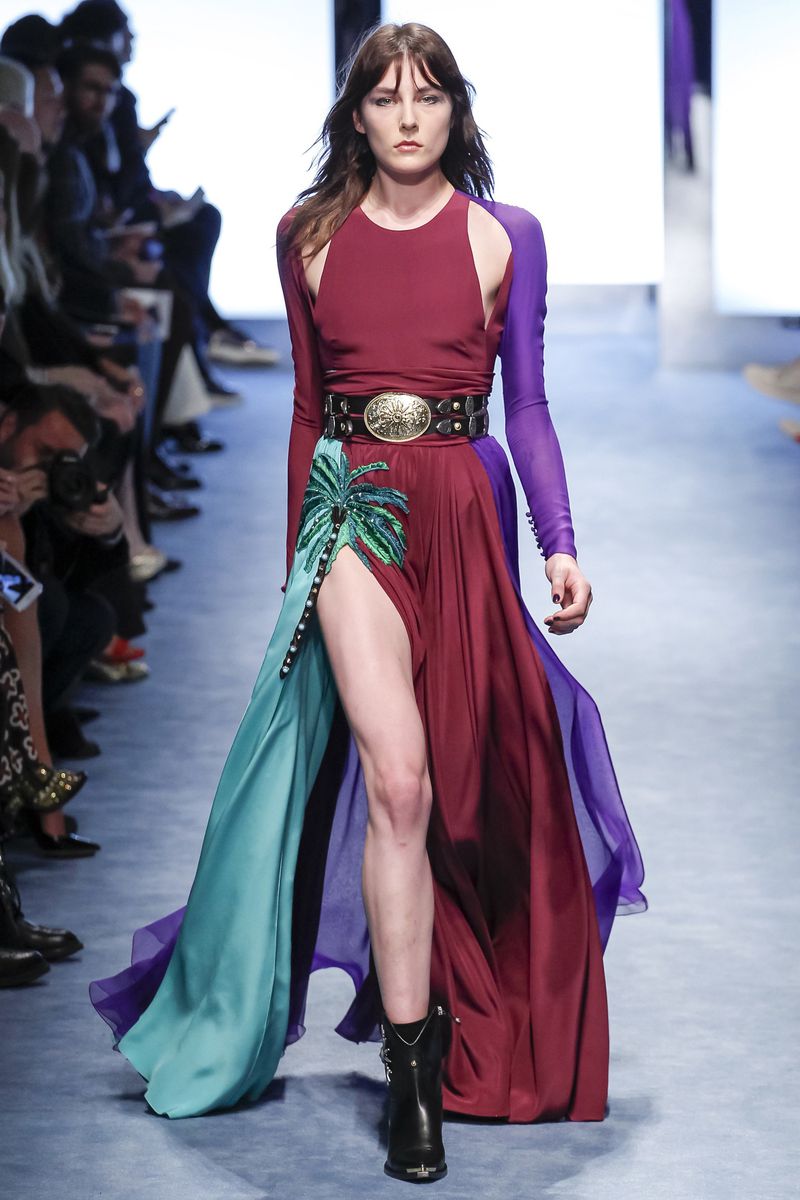 Fausto Puglisi F/W 16 Show (Fausto Puglisi)