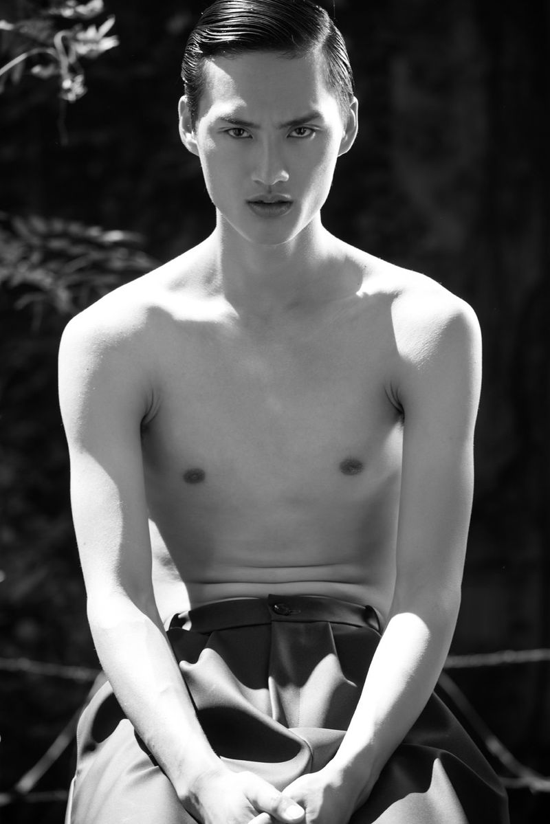 Portrait Cong Chen by Brent (Portrait)