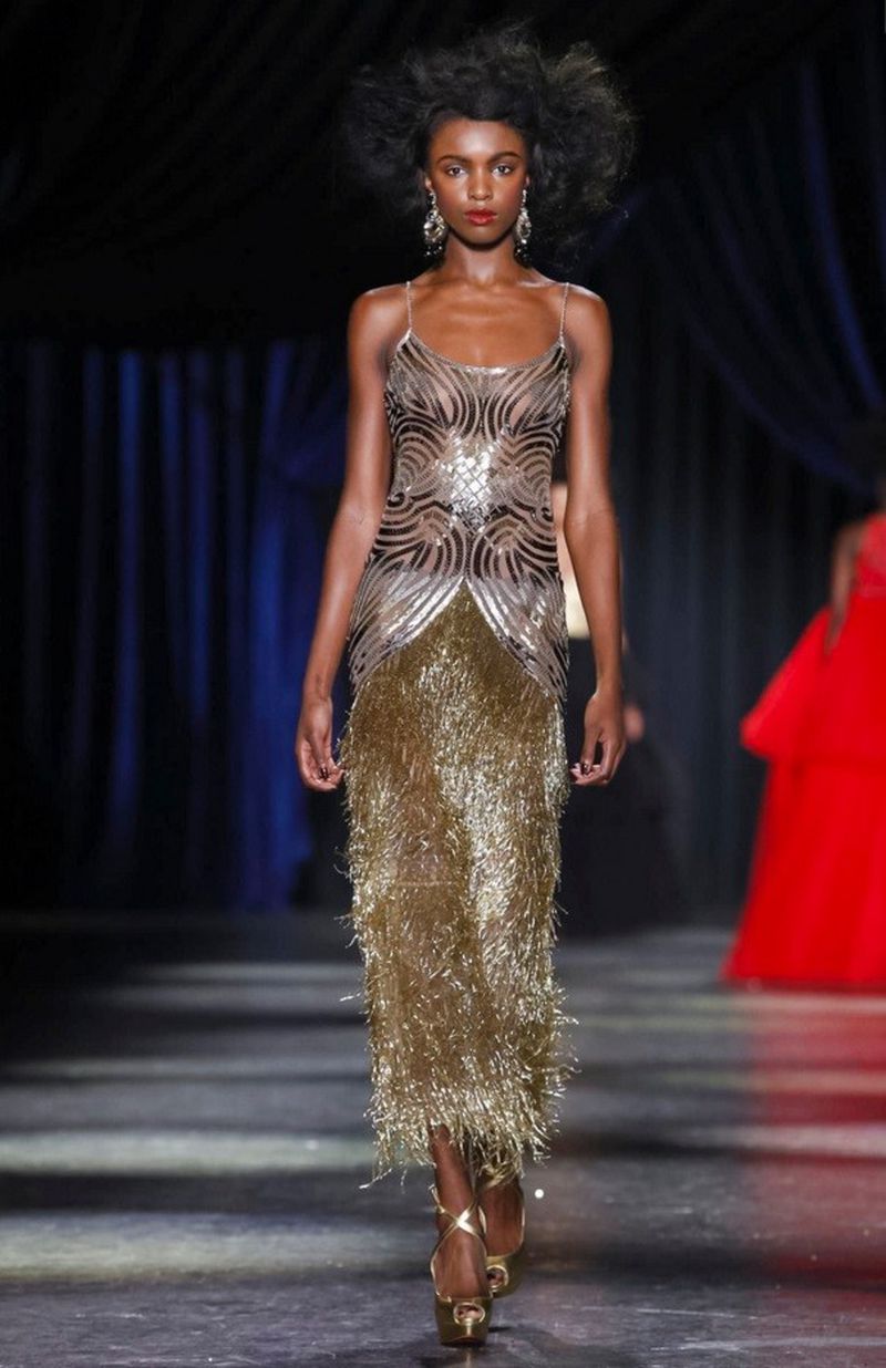 Naeem Khan F/W 16 Show (Naeem Khan)