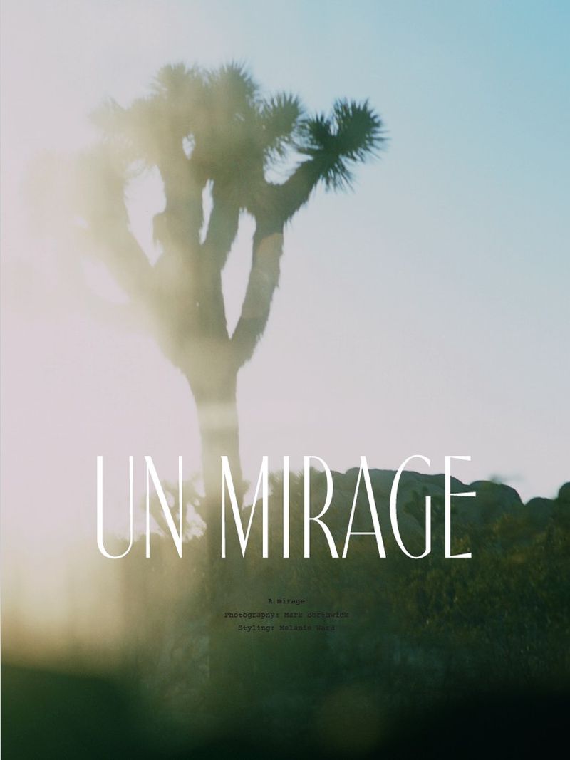 Un Mirage - Le Monde d'Hermes (Hermès)