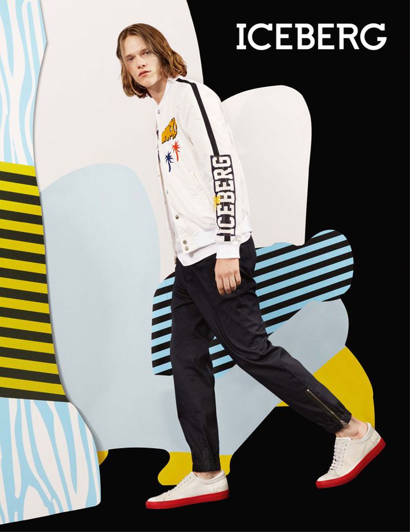 Iceberg S/S 2016 (Iceberg)