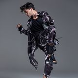 FV Magazine - Chico ft. Francisco Lachowski (Various Editorials)