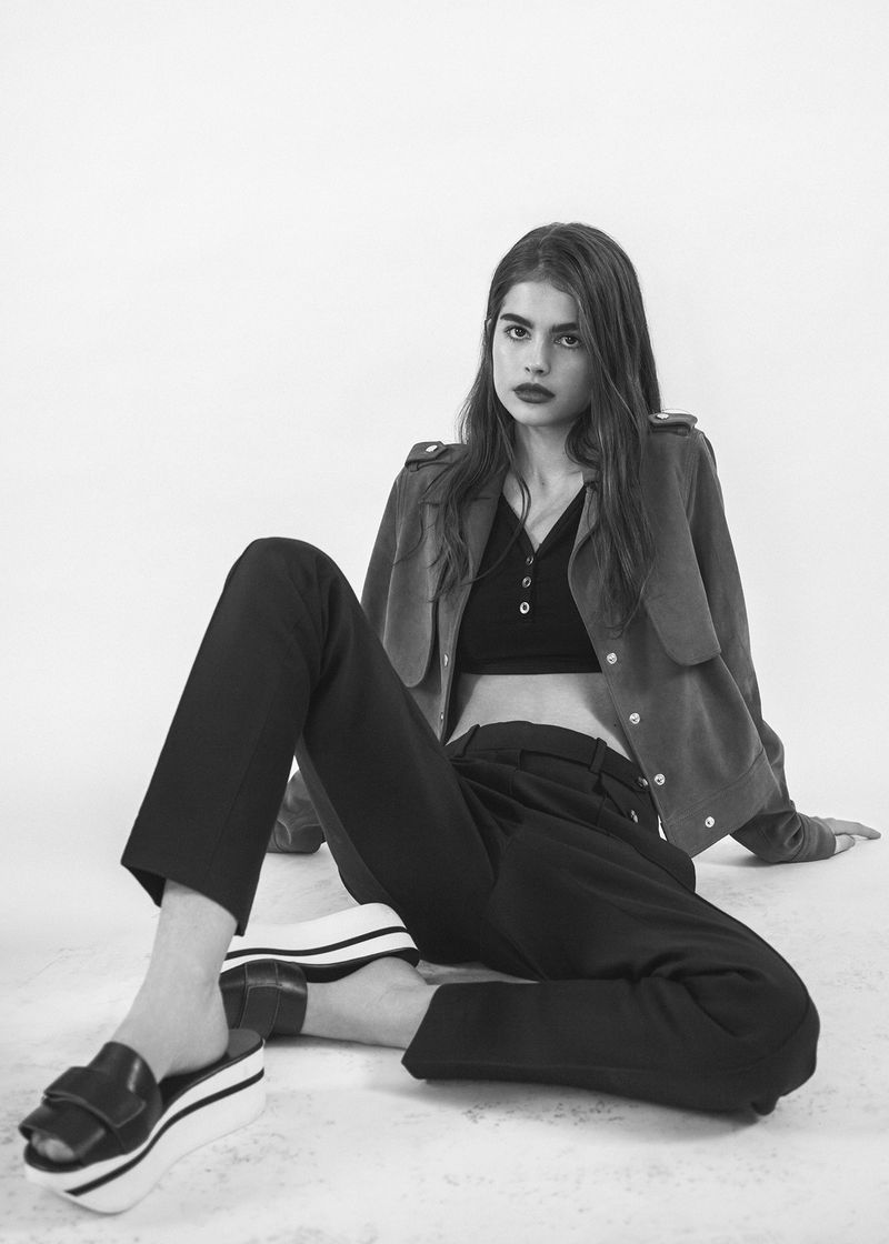 Lily Jean Harvery (Is In Town Magazine)