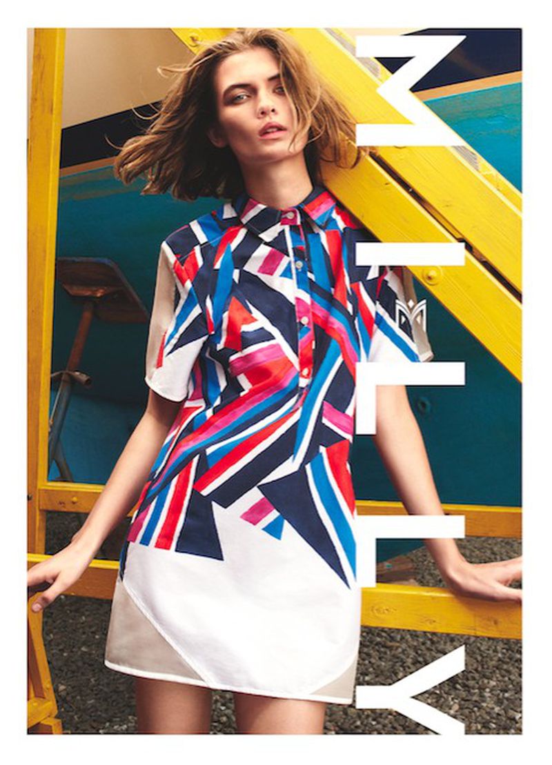 Milly S/S 16 Campaign (Milly)
