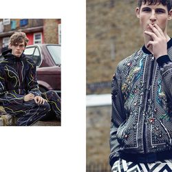 Max Streetley - Model Profile - Photos & latest news